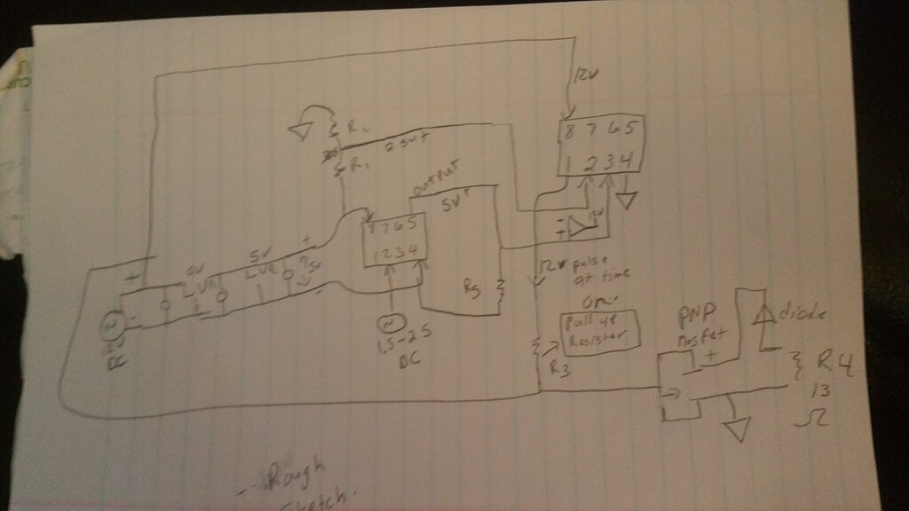 Attiny85 timing is not stable with load - Programming - Arduino Forum