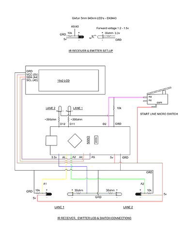 Time running before on switch - General Guidance - Arduino Forum