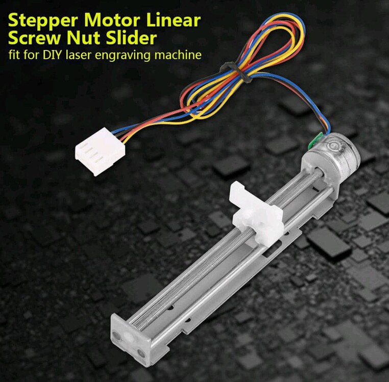 Why stepper motor does not moving even though the coding shows no error - General Guidance ...