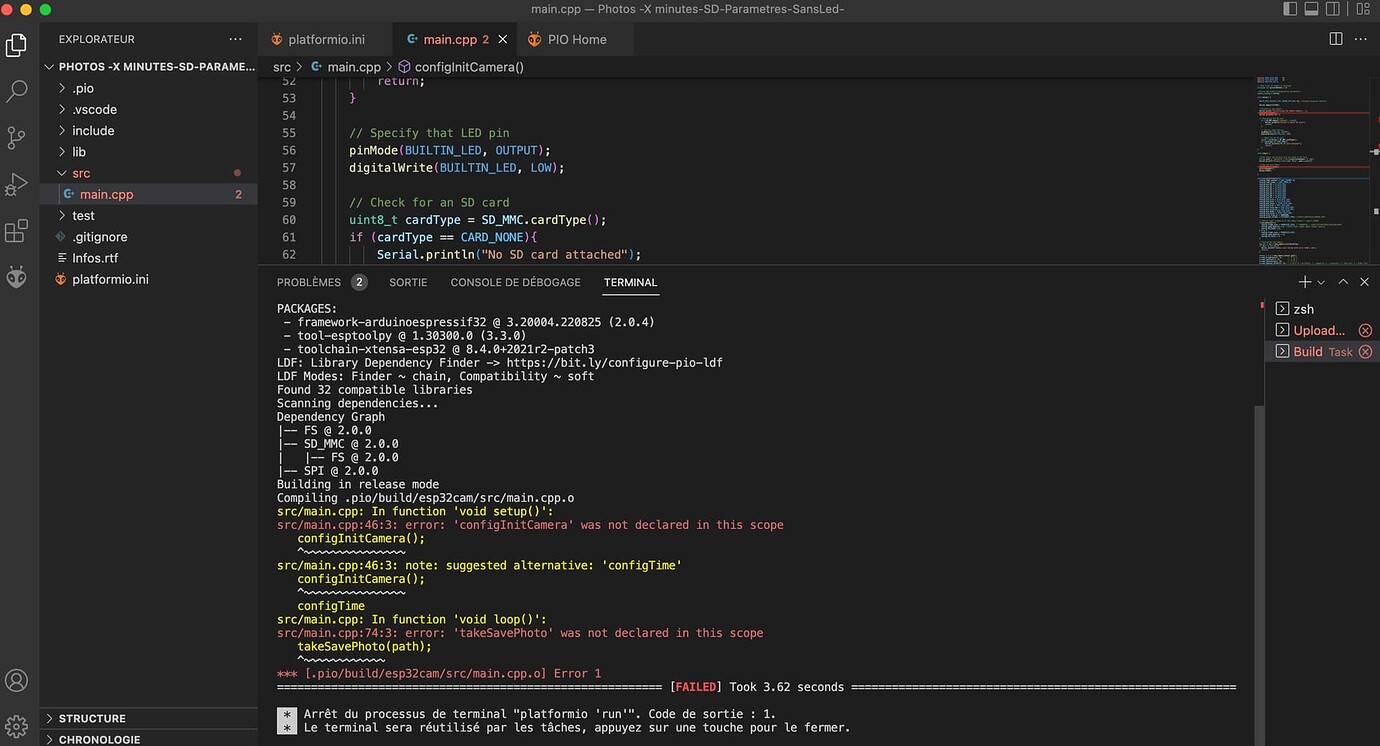 De l'IDE Arduino à VSCode -AIDE- - Français - Arduino Forum De l'IDE Arduino à VSCode -AIDE- - Français - Arduino Forum