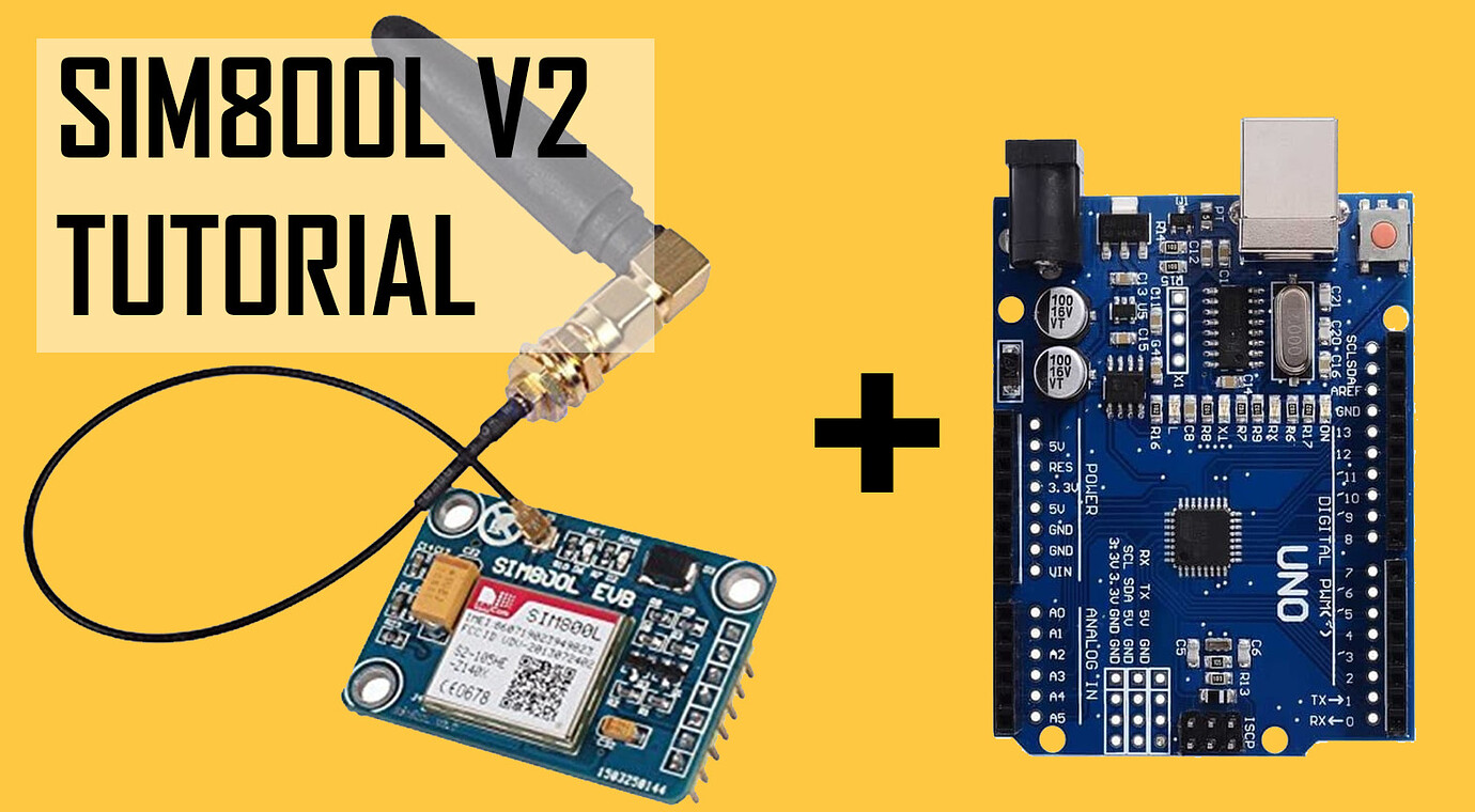 Arduino Mega 2560 v3 issue vs. Uno Revision 3 when using SIM800L v2 GSM ...