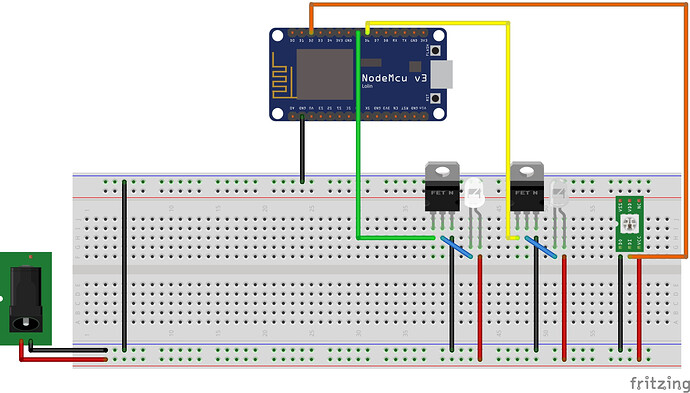 Any Solution For Fastled And Analogwrite Flickering Leds And Multiplexing Arduino Forum 5832