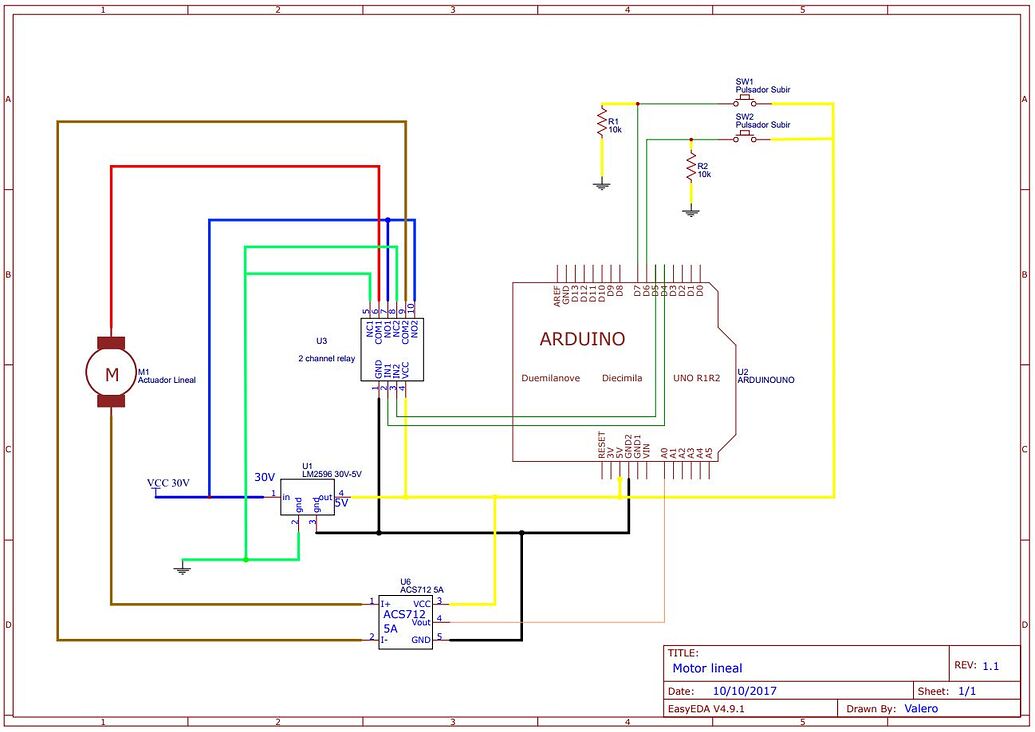 Control motor DC 30V 2A, ¿L298N se queda corto? SOLUCIONADO - Hardware - Arduino Forum