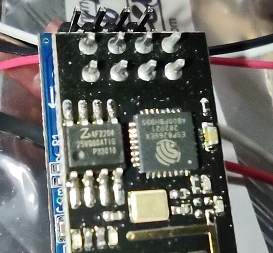 ESP01 Firmware (AT) - Page 2 - 3rd Party Boards - Arduino Forum