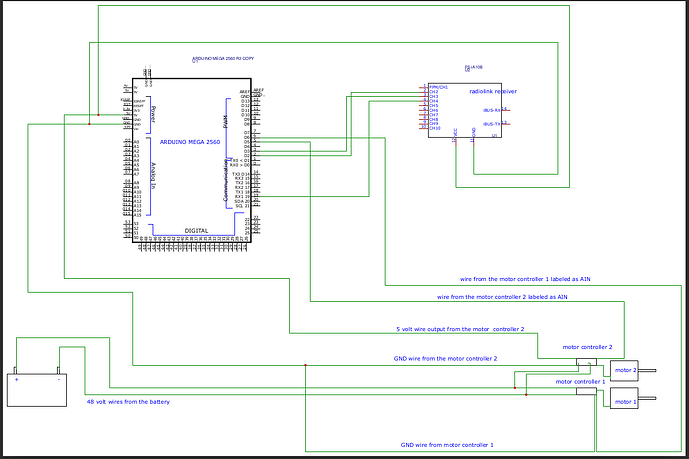 How to control two servo motors at once - Programming Questions - Arduino Forum