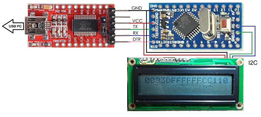 Difficulty with MODBUS project - Networking, Protocols, and Devices - Arduino Forum
