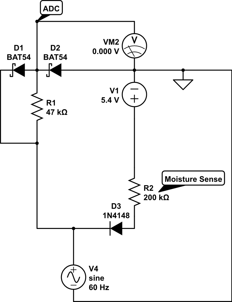 Protect circuit from overvoltage - General Electronics - Arduino Forum