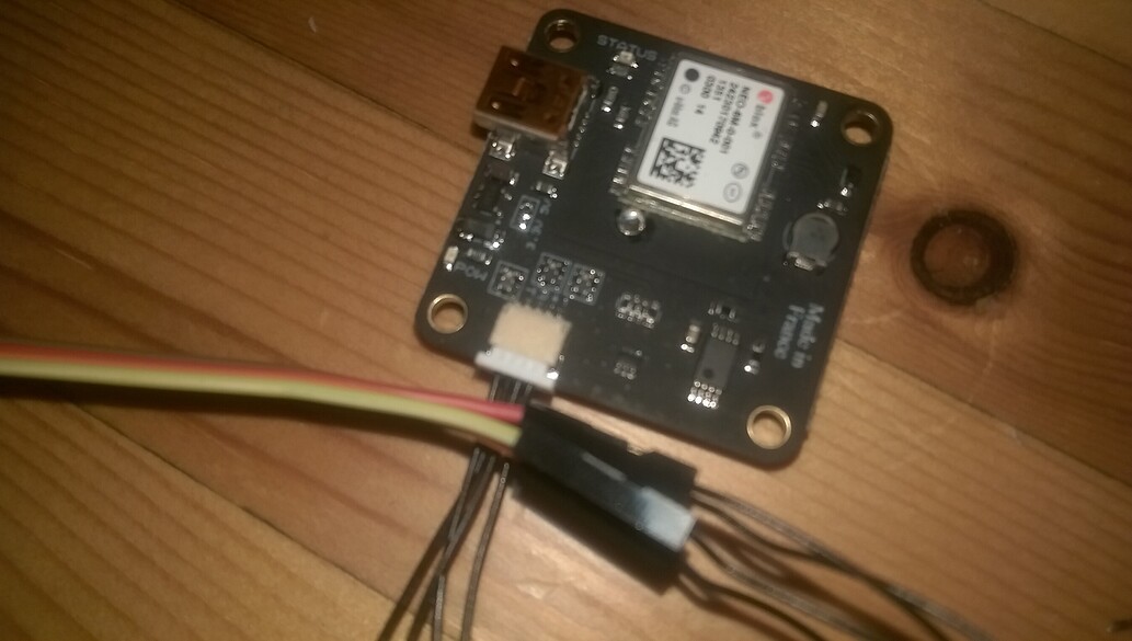 Connecting GPS Module - Sensors - Arduino Forum