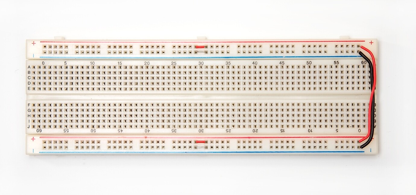 Breadboard Problems - General Electronics - Arduino Forum