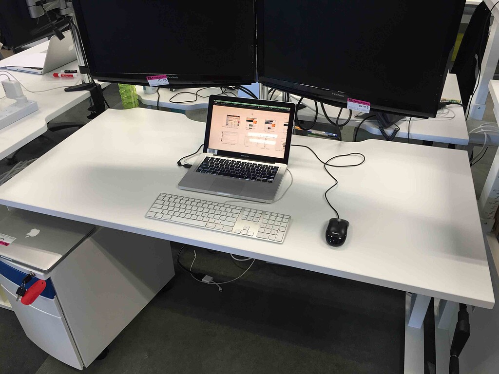 Feasibility for stepper motor powered Stand Up Desk - General Guidance ...