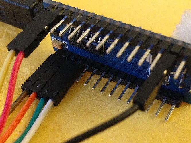 RFID Reader not working - Sensors - Arduino Forum