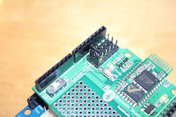 Using App Inventor To Control Motor Shield Through Bluetooth ...