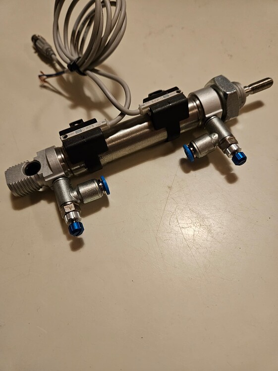 Help with controling Pneumatic Control Valves - General Guidance ...