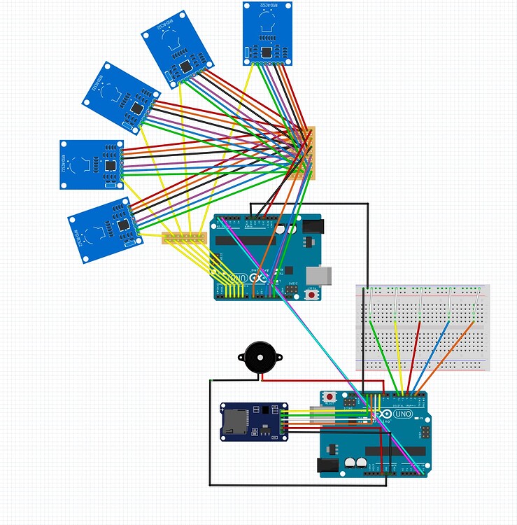 I2C Master/Slave help please - Programming - Arduino Forum