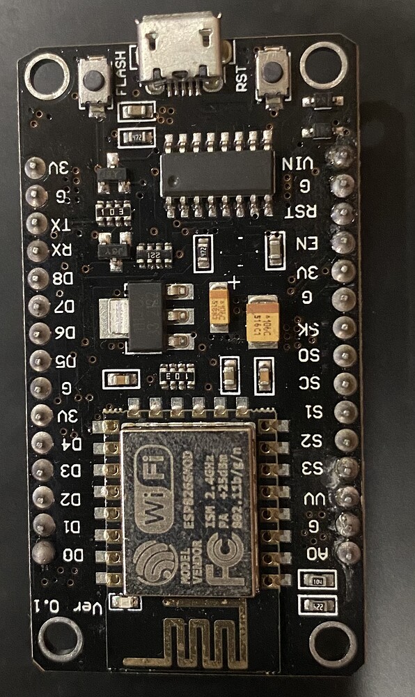 A fatal esptool.py error occurred: Cannot configure port, something went wrong - Uploading ...