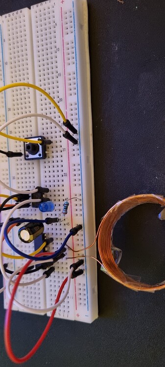 I Need Help With Breadboard wiring - General Guidance - Arduino Forum