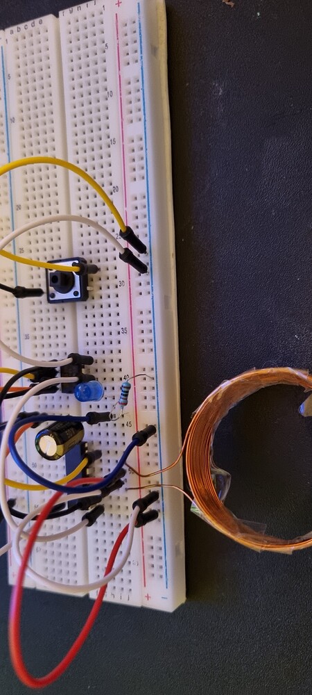 I Need Help With Breadboard wiring - General Guidance - Arduino Forum