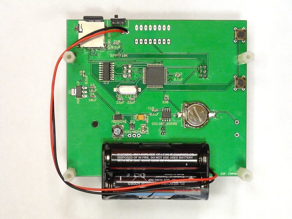 Was my reflow temperature too low? - Page 2 - General Electronics ...