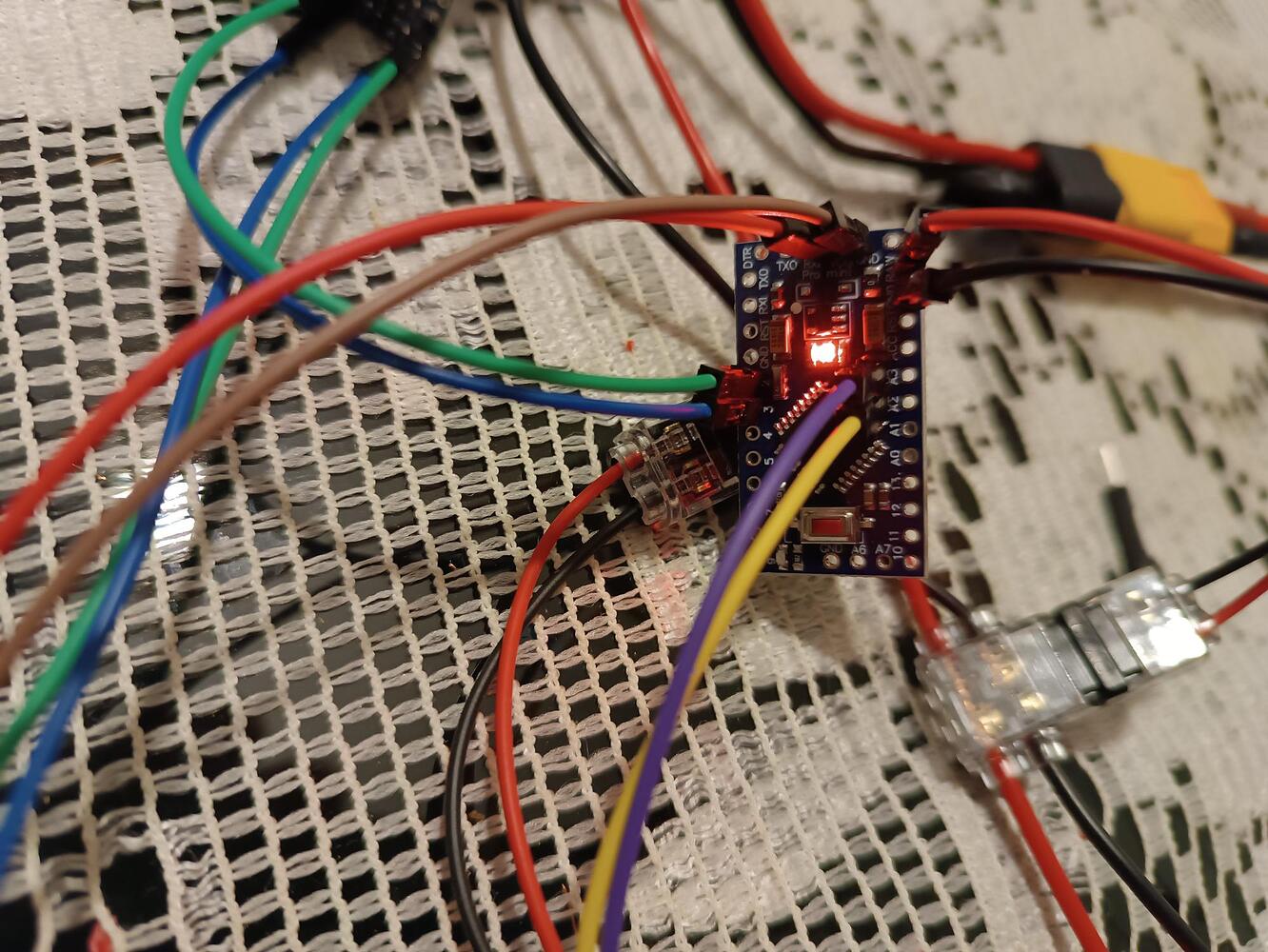 Help , automaton hat project arduino - Software - Arduino Forum