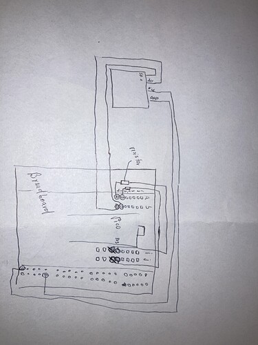 Code In The Arduino Is Fine But The Display Show Nothing Page 3 Displays Arduino Forum 