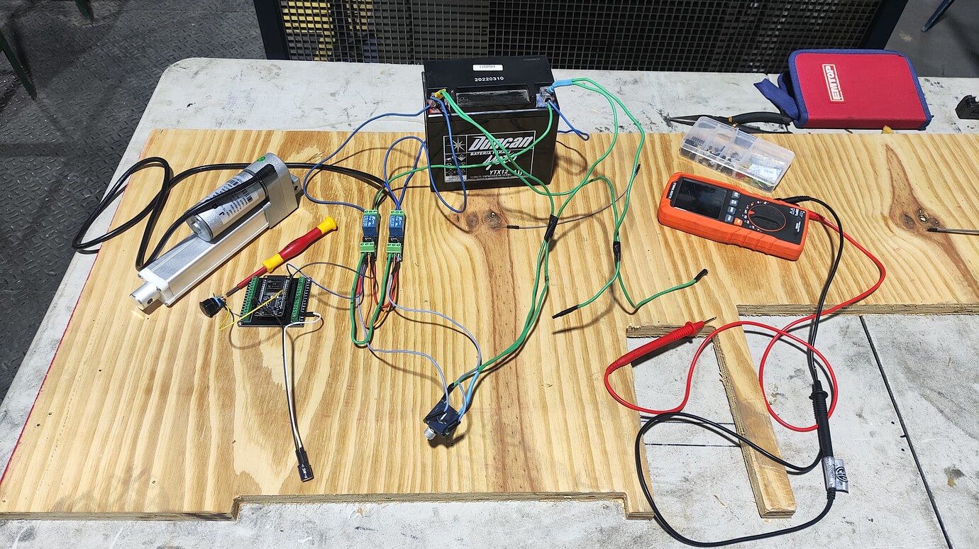 3.3 relay going crazy - General Guidance - Arduino Forum