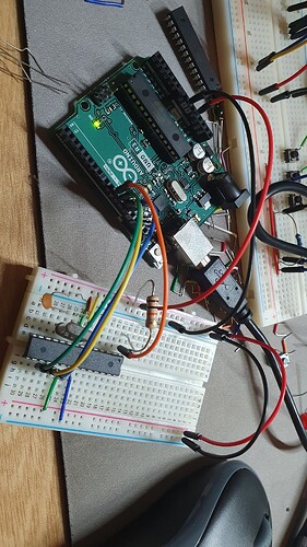ATmega bootloader issues - 3rd Party Boards - Arduino Forum