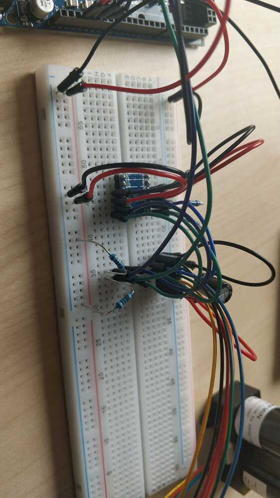 I2C with 5V Lidar, Levelshifter and Arduino Due not working properly - Due - Arduino Forum