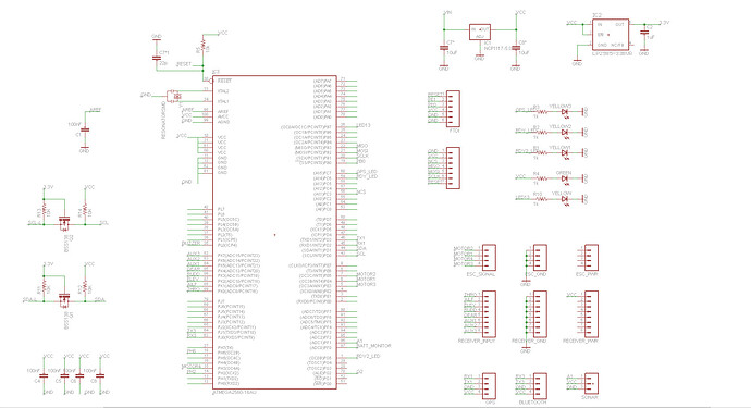 Bootloader on custom board with atmega2560 - 3rd Party Boards - Arduino ...