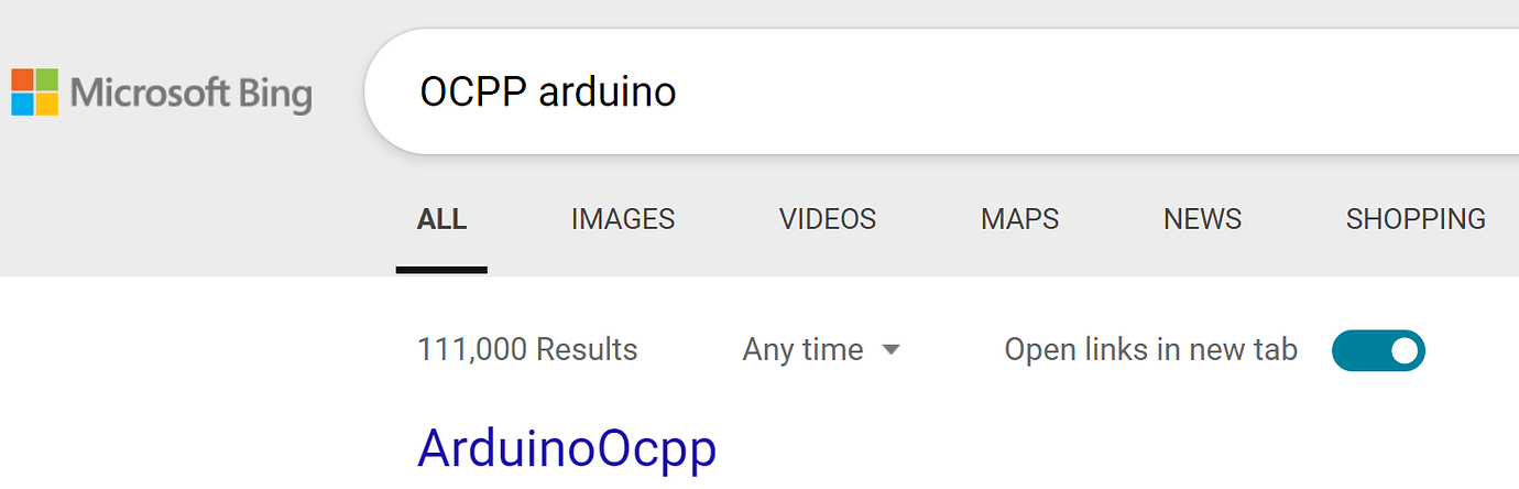 Ocpp Implementation Interfacing W Software On The Computer Arduino Forum