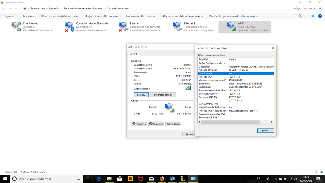 Failed to configure Ethernet using DHCP - Networking, Protocols, and Devices - Arduino Forum