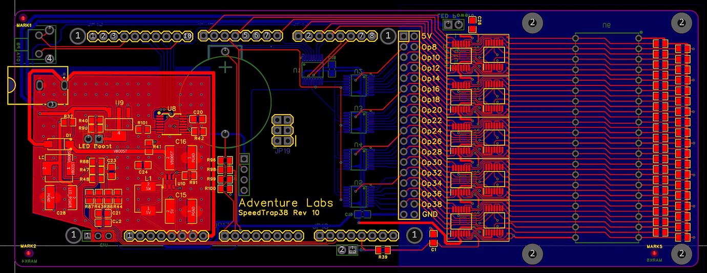 Best PCB Design Practices for Arduino-Based Projects - General Electronics - Arduino Forum