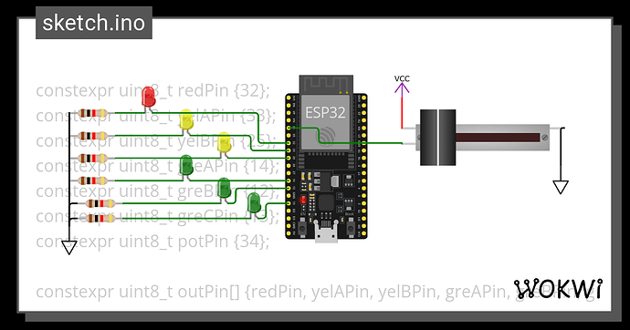LED Statusanzeige - Deutsch - Arduino Forum