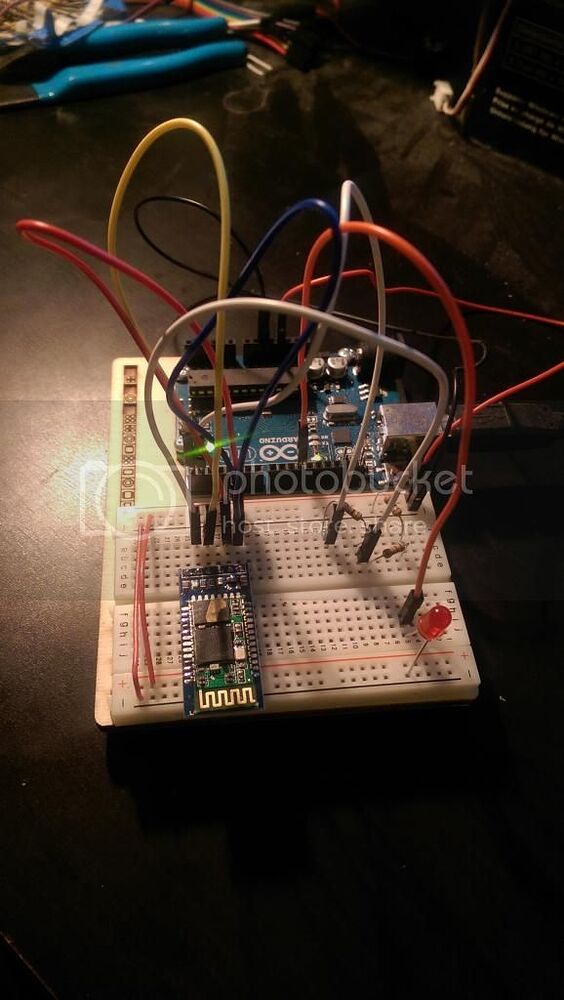 Bluetooth HC-05 & ArduDroid - Hello World - Networking, Protocols, and Devices - Arduino Forum