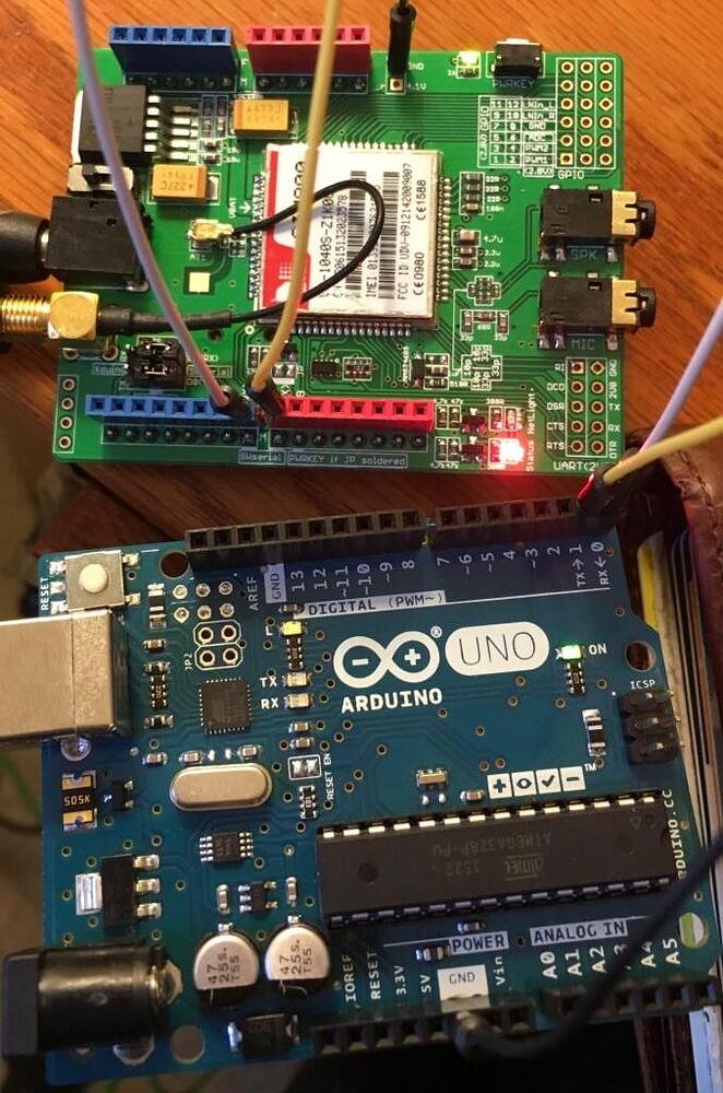Can't get sim900 geetech working with arduino Uno - sms - Networking, Protocols, and Devices ...