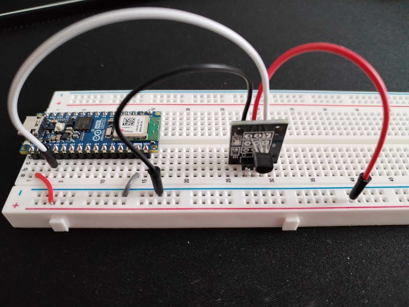 How to convert temperature from DS18B20 sensor module to Celsius? - General Guidance - Arduino Forum
