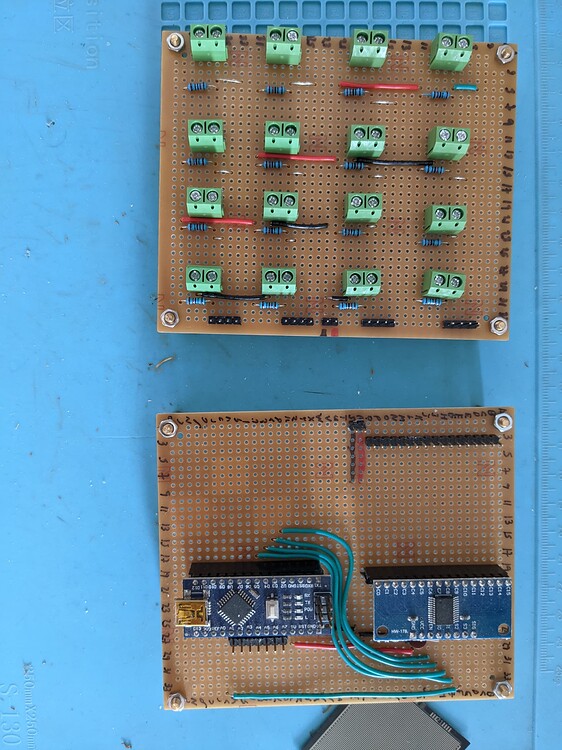Strain relief for 24awg wires - General Guidance - Arduino Forum