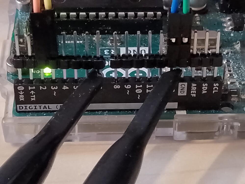 How to calculate operating time of electromechanical relay using arduino mega board - Page 2 ...