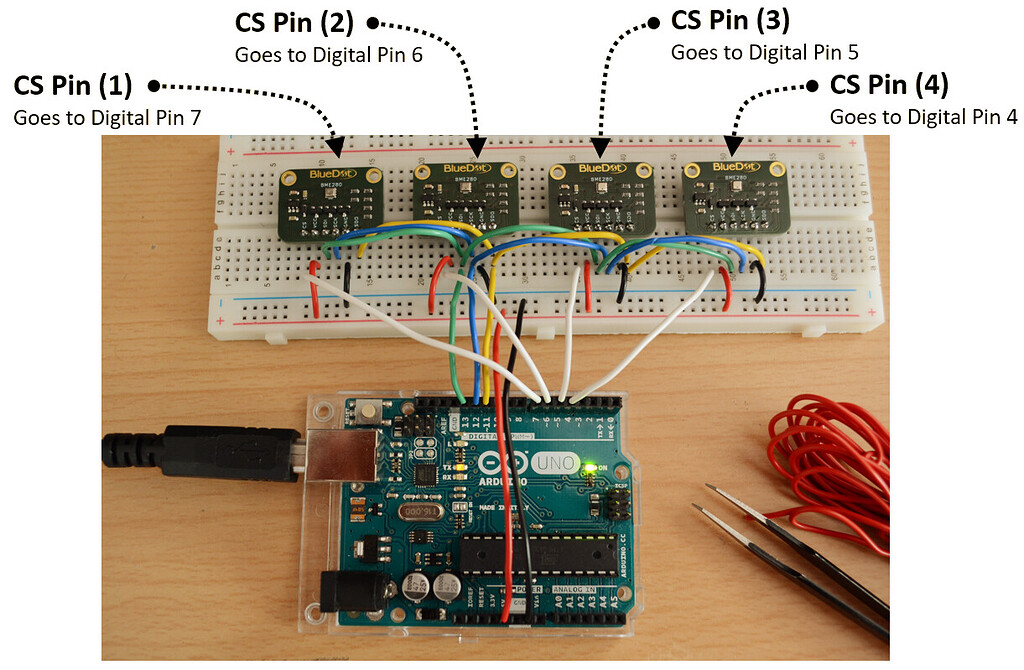 Bme280 Spi Problem Sensors Arduino Forum 