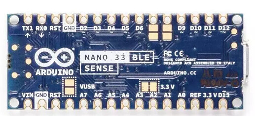 Arduino Nano connected to VIN and USB at the same time - Nano 33 BLE ...