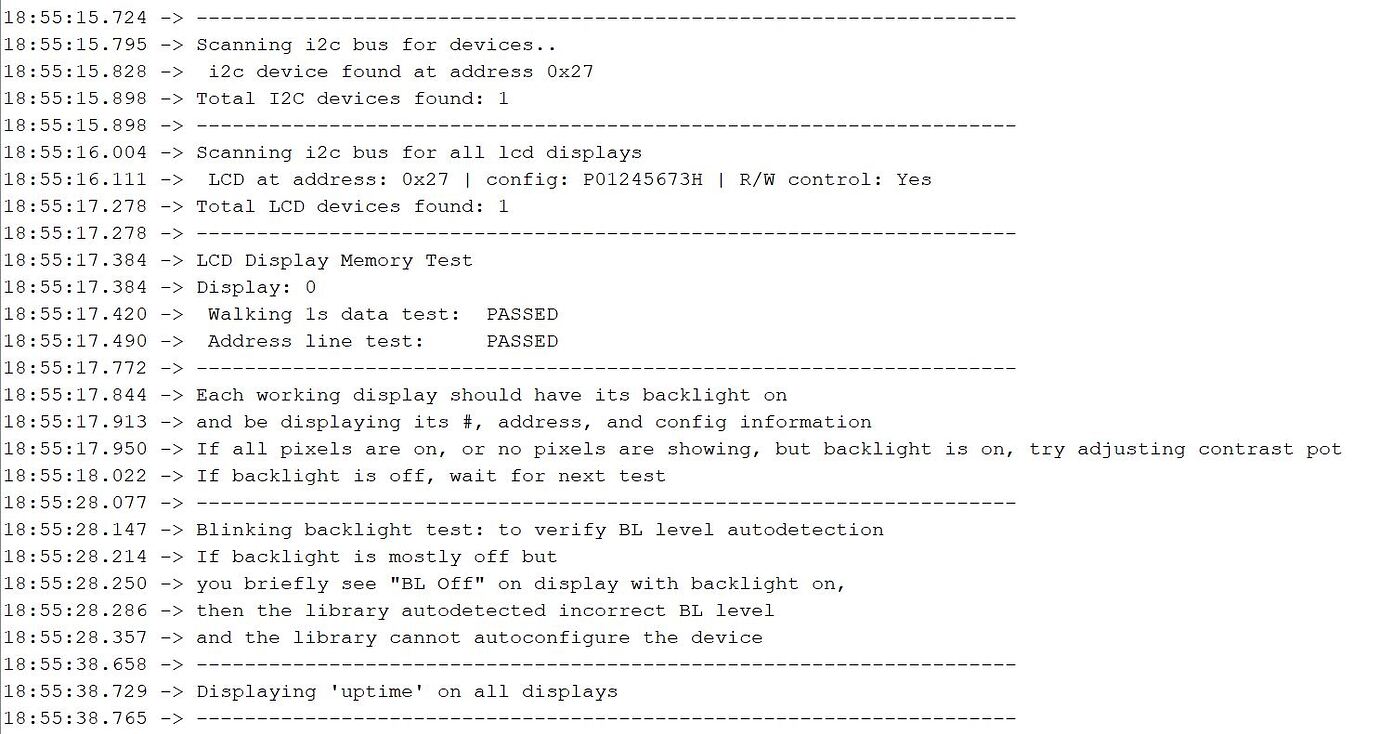 HELP! I2C LCD 16x2 display not working! - General Guidance - Arduino Forum