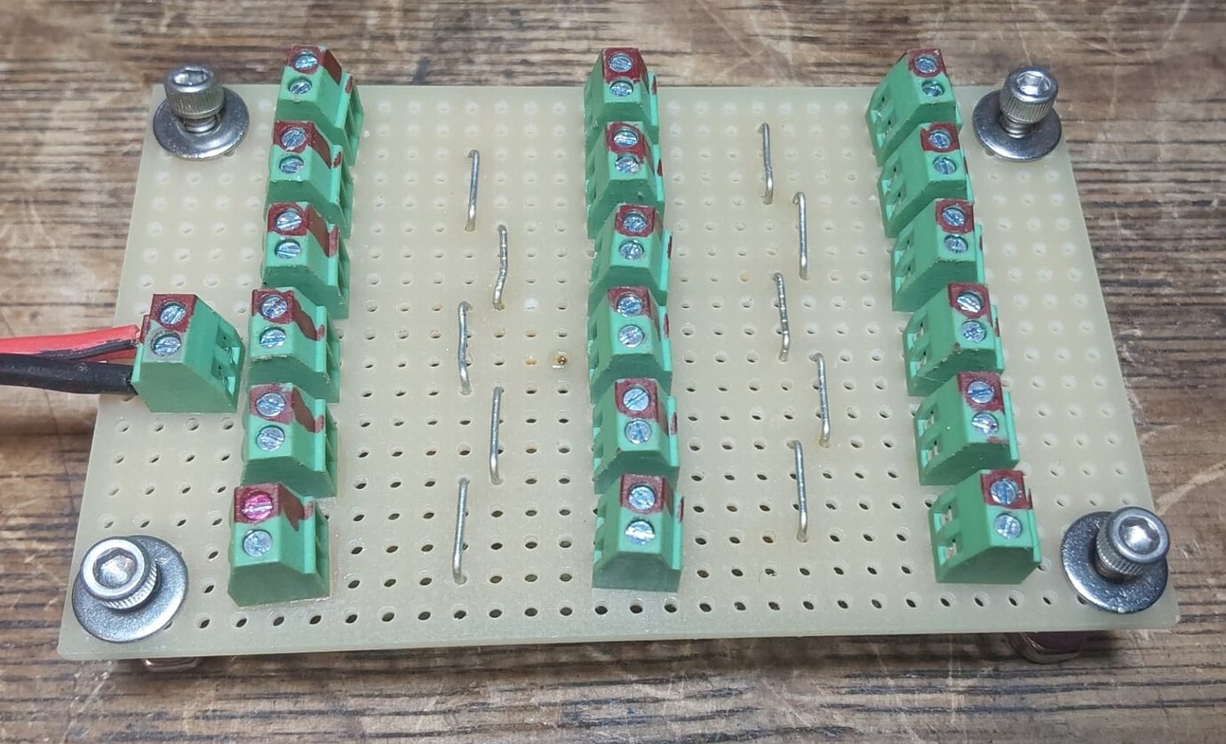 How to tidy power terminals - General Guidance - Arduino Forum