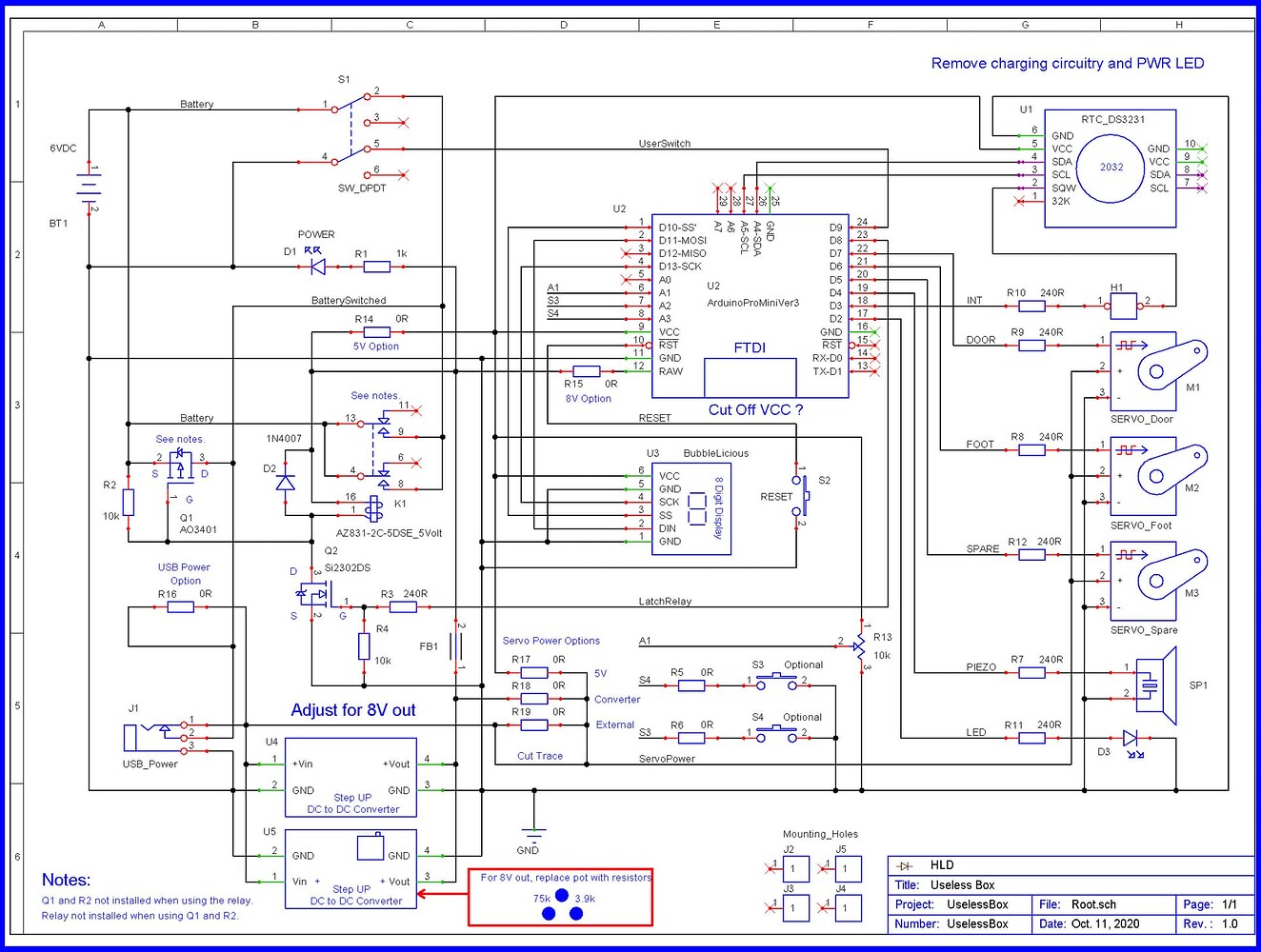 Custom MCU using a SMD ATMEGA328 - General Guidance - Arduino Forum