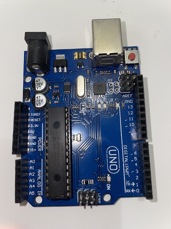 Arduino uno r3 not working! - IDE 1.x - Arduino Forum