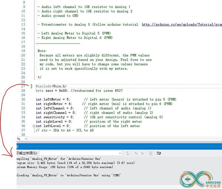 Error of compilling Arduino project in Visual Studio with Visual Micro - Programming - Arduino Forum
