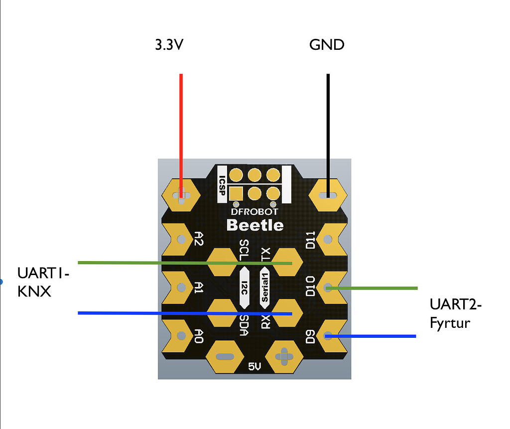 Arduino Beetle Softwareserial Not Working As Expected Networking Protocols And Devices
