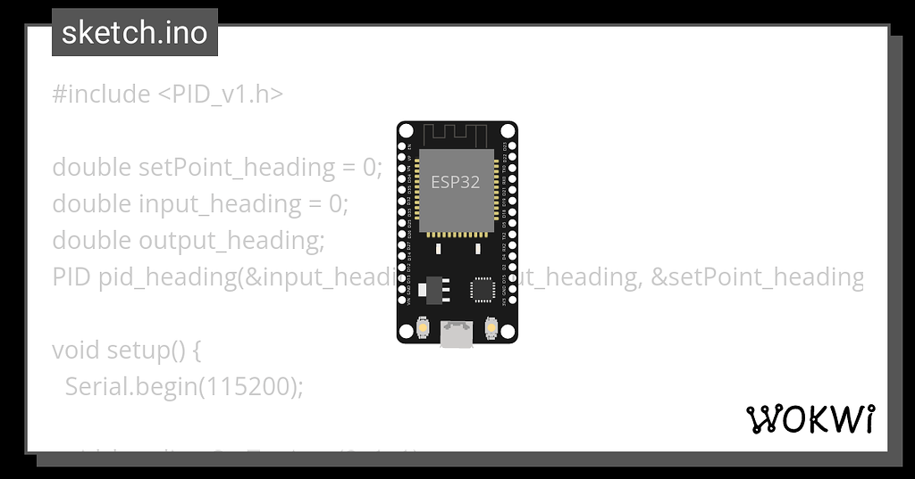 Problem On The Pid Output All The Time Receives The Value 0 Programming Arduino Forum