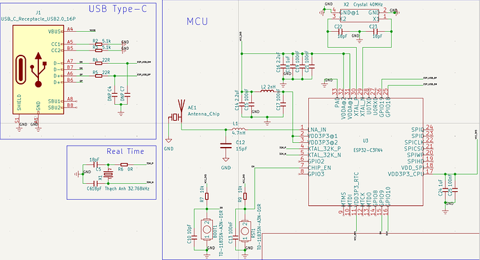 ESP32-C3 Possible serial noise or corruption - Uploading - Arduino Forum