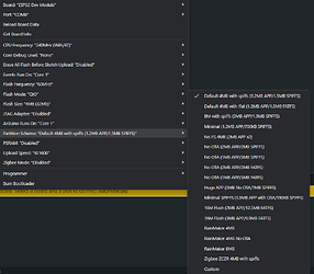 Libreria Bluetooth molto pesante su ESP32 - Software - Arduino Forum