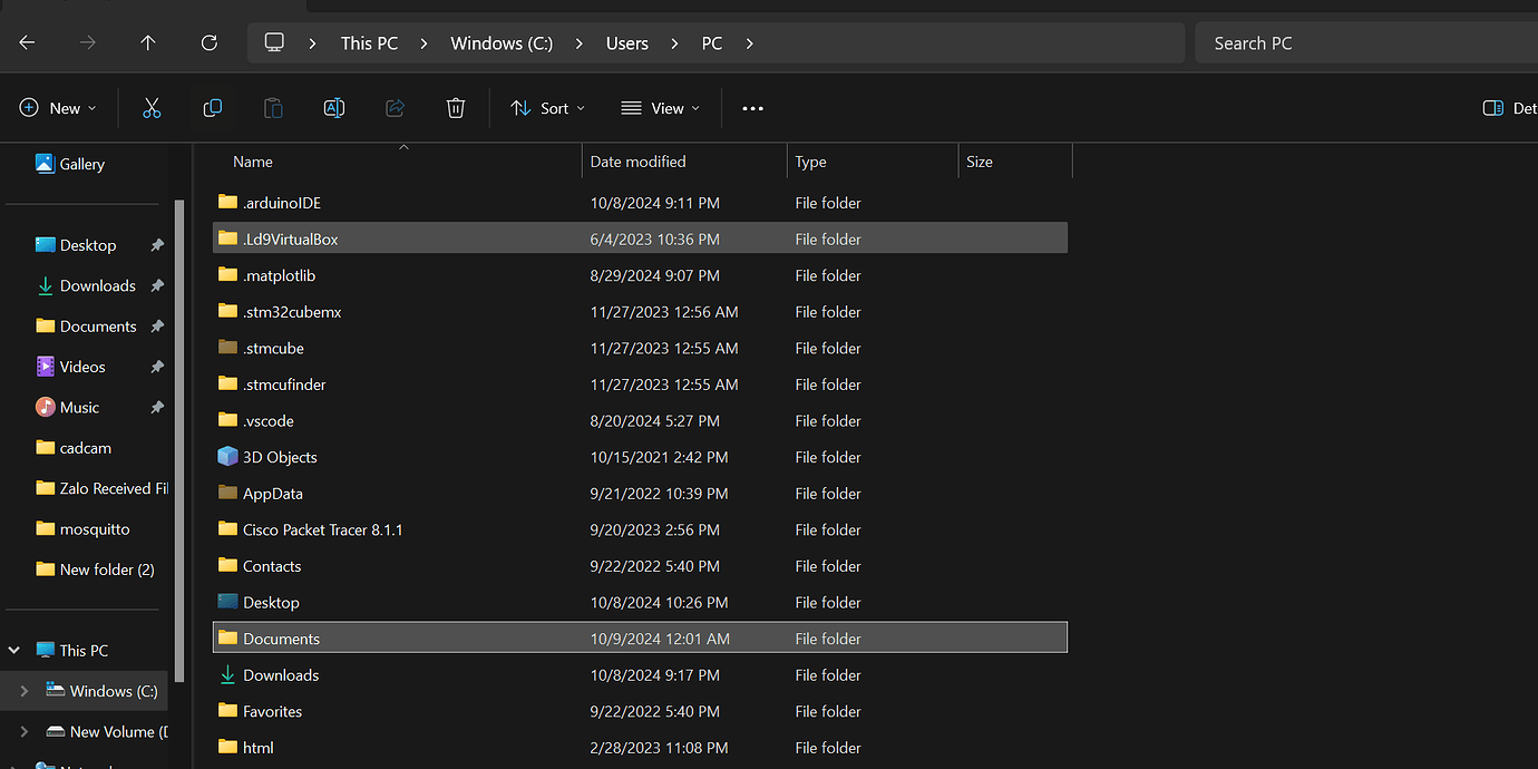 IDE hangs on startup: "Unable to get Documents Folder" - IDE 2.x - Arduino Forum