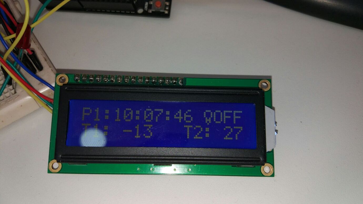 error de lectura analogica al conectar dos lm35 - Software - Arduino Forum